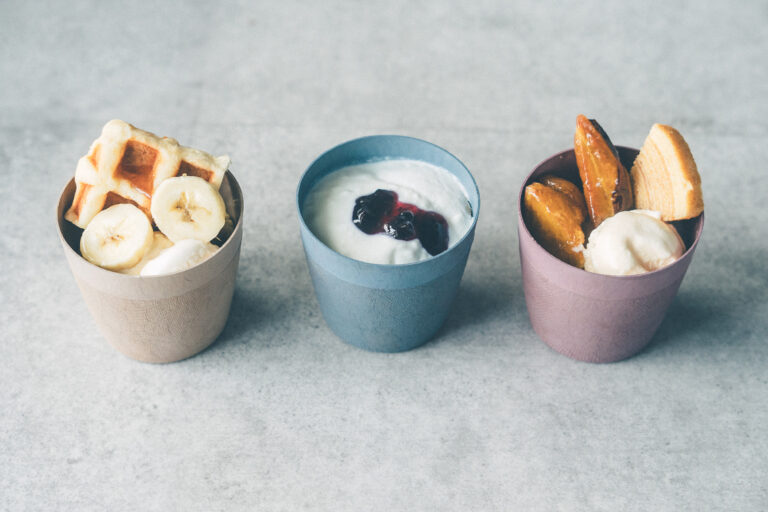 KOMLA /紙漆カップ | COCOO (こくー) 京都のあたらしい漆器・漆塗り食器